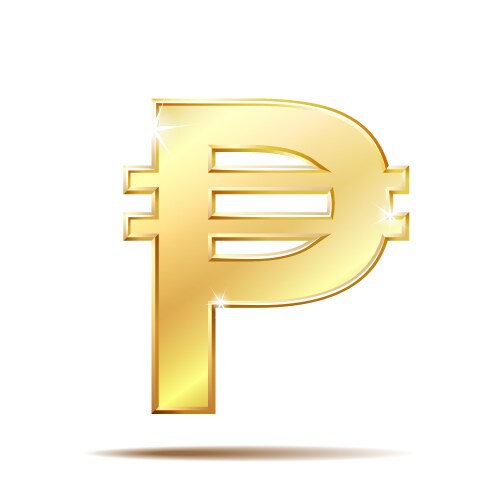 Philippine Peso Sign Vector Images (over 160)
