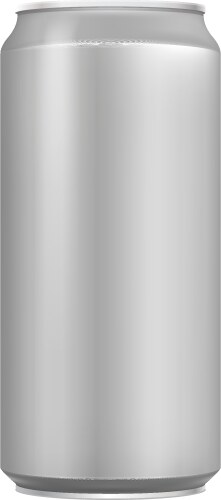 Blank Can Template Vector Images (over 8,600)