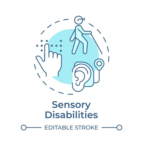 Sensory Vector Images (over 15,000)