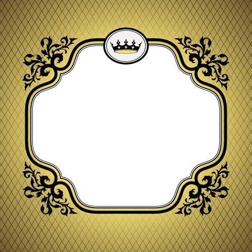 Queen Border Clipart Queen Border Vector Art, Icons, And Graphics For