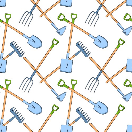 Hoe Outline Vector Images (over 620)