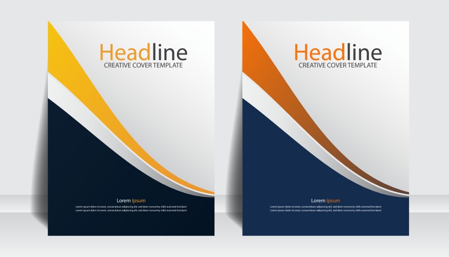 File Cover Page Vector Images (over 2,400)