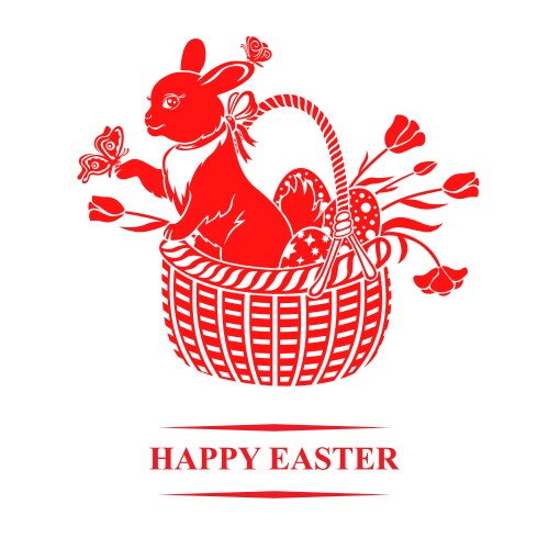 Red Rabbit Cartoon Vector Images (over 11,000)