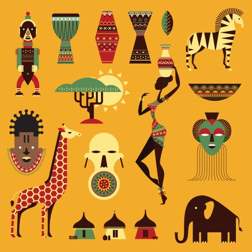 Africa Vector Images (over 250,000)