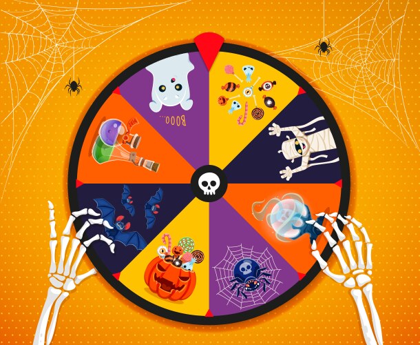 Spin Wheel Vector Images (over 15,000)