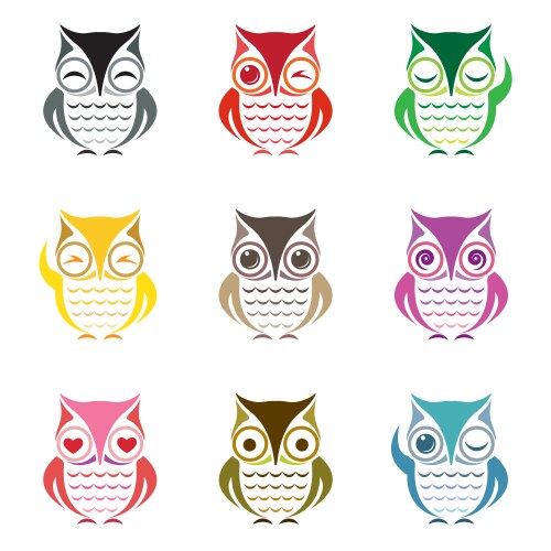 Owl Vector Images (over 67,000)