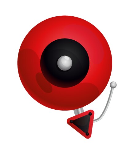 Cartoon Fire Evacuation Vector Images (over 570)