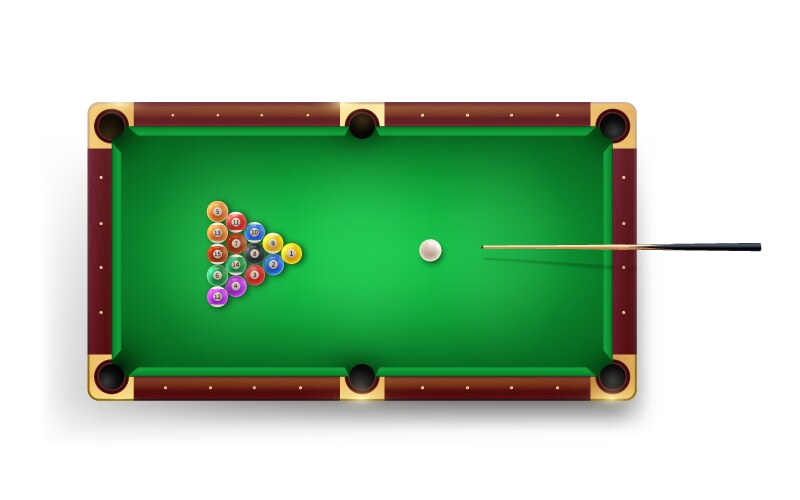 Pool Table Vector Images (over 10,000)