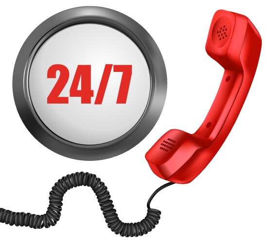 24 7 Vector Images (over 10,000)