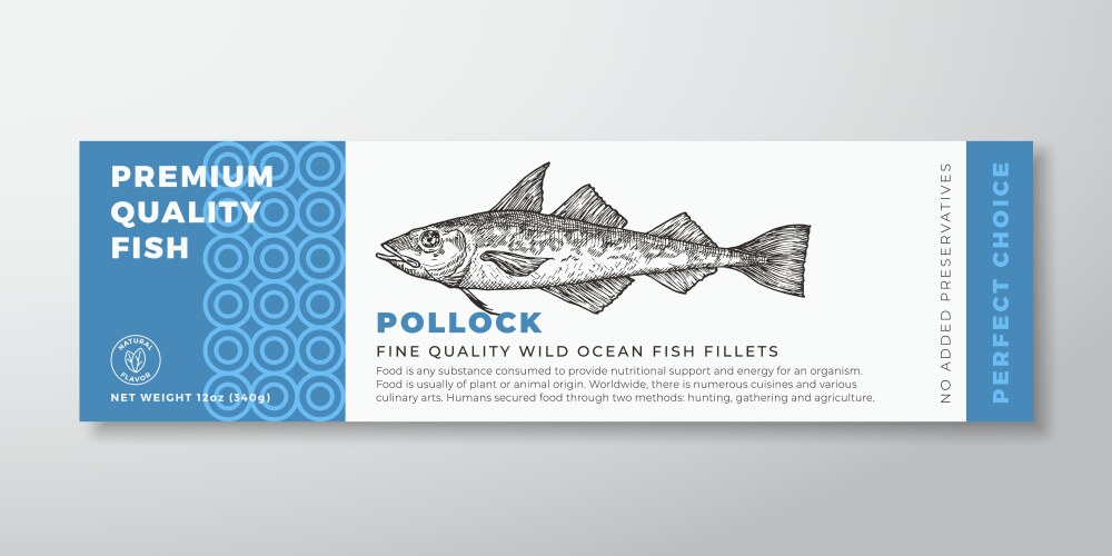 Fish Packaging Vector Images (over 12,000)