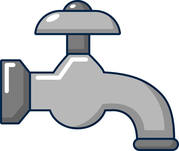 Tap cartoon dripping Vector Images & Graphics for Commercial Use ...