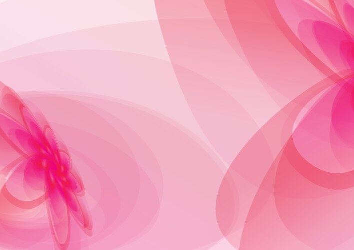 Pink abstract background Royalty Free Vector Image