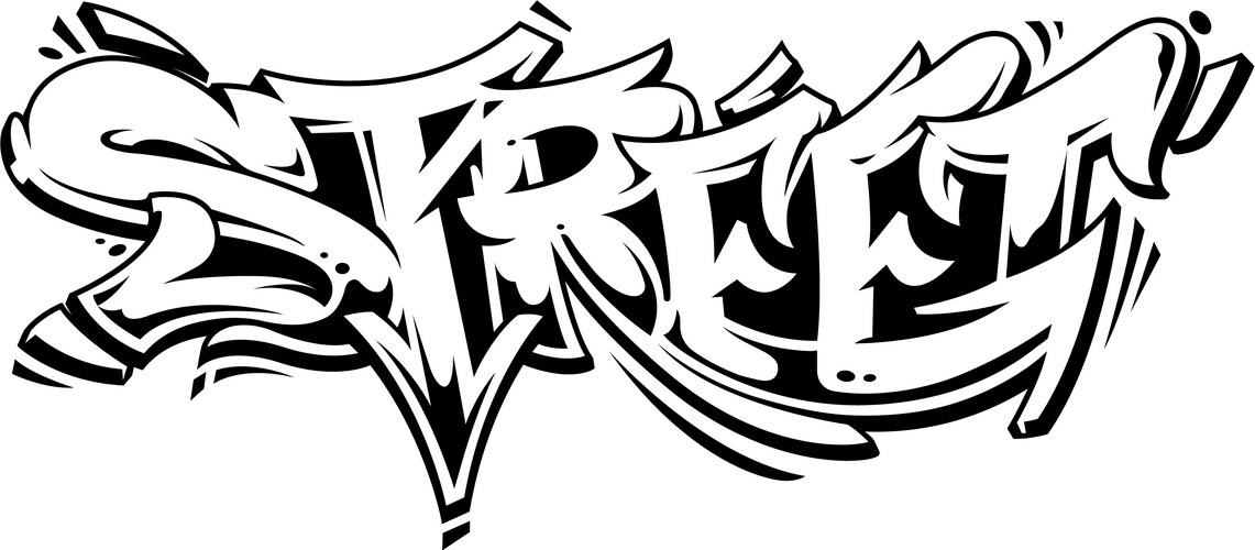 Graffiti Vector Images (over 120,000)