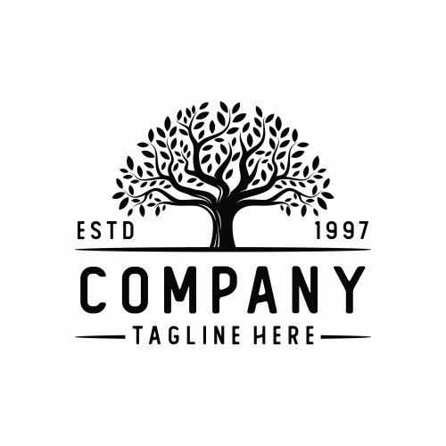 Learning Tree Logo Vector Images (over 2,200)