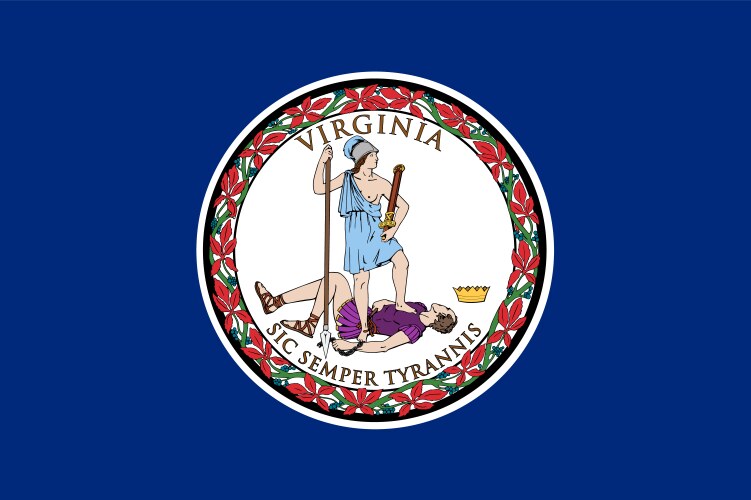 Virginia Vector Images (over 5,500)
