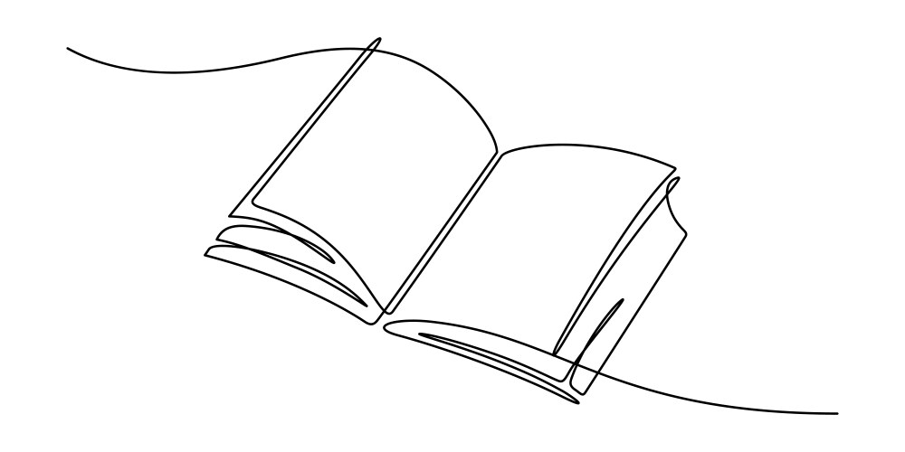 Open Book Drawing Vector Images (over 9,400)