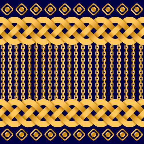 Batik seamless pattern nanas subang Royalty Free Vector