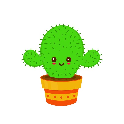 Cactus Clip Art Vector Images (over 5,100)