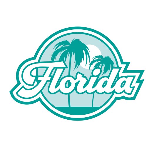 Florida Vector Images (over 11,000)
