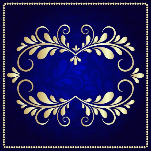 Royal Blue Gold Background Vector Images (over 7,300)