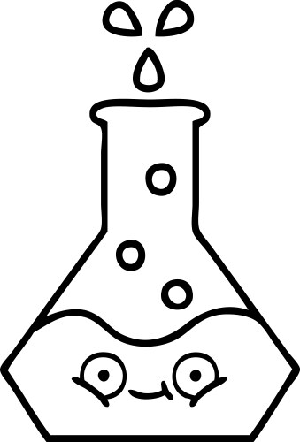 Beaker Drawing Vector Images (over 3,700)