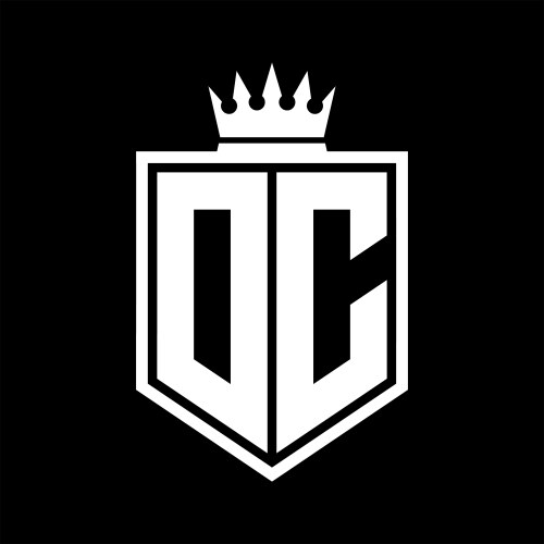 Dc Initials Logo Vector Images (over 2,500)