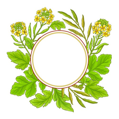 Plant Frame Vector Images (over 210,000)