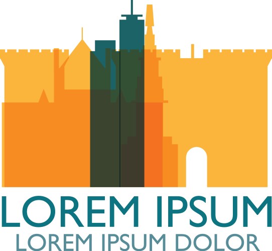 Naples logo Royalty Free Vector Image - VectorStock