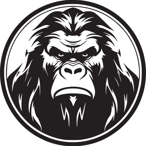 Silverback Vector Images (over 520)