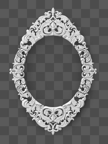 Classical Frame Vector Images (over 210,000)