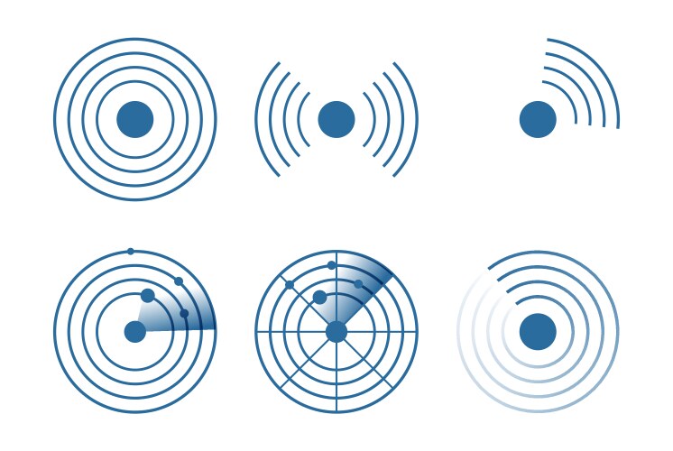 Military Radar Vector Images (over 8,300)