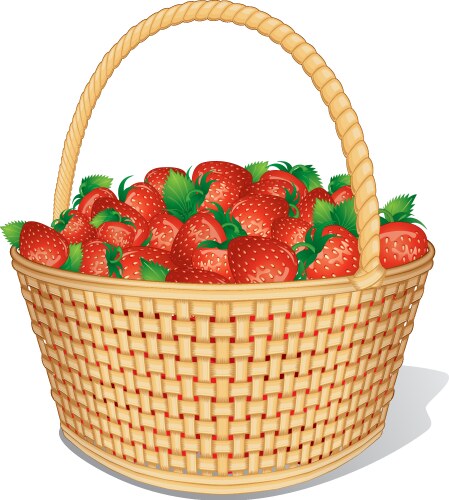 Basket Cartoon Vector Images (over 54,000)