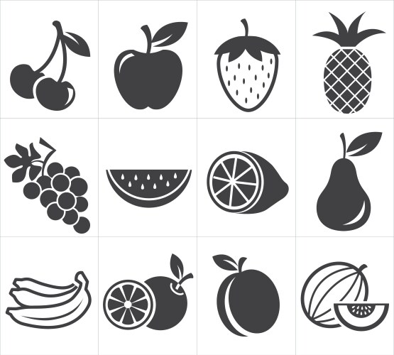 Fruit Vector Images (over 860,000)