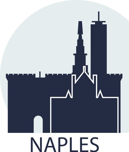 Napoli Vector Images (over 190)