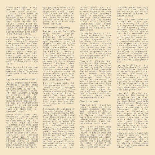 Newspaper background Royalty Free Vector Image