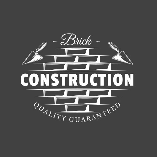 Vintage Construction Logo Vector Images (over 170,000)