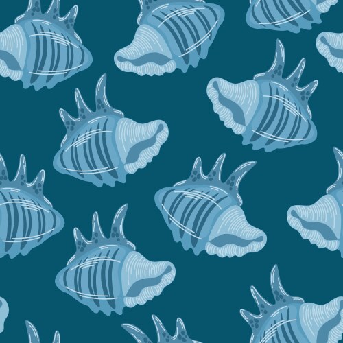 Sea Shells Pattern Vector Images (over 14,000)