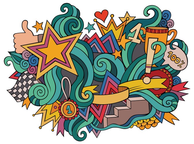 Good Job Star Vector Images (over 680)