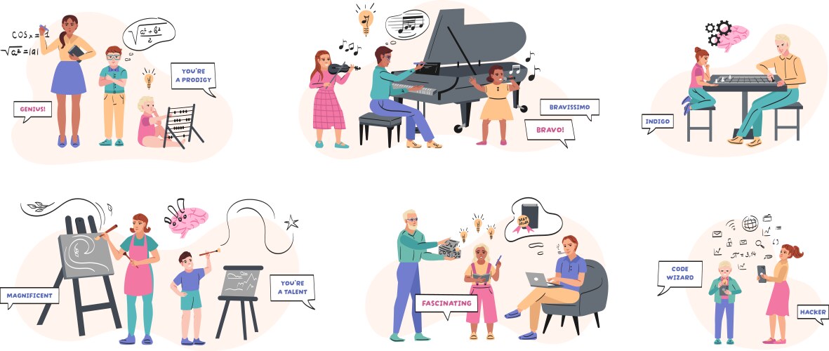 Genius Vector Images (over 50,000)