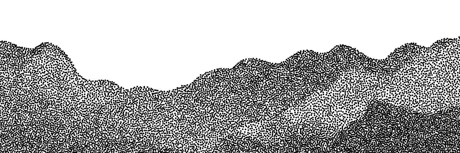 Grayscale halftone dots background Royalty Free Vector Image