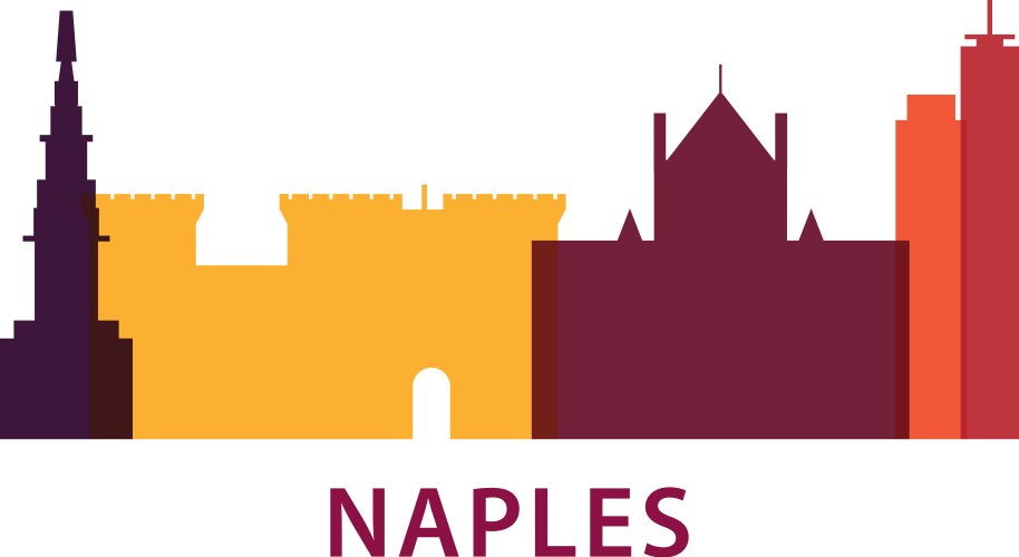 Napoli Vector Images (over 170)