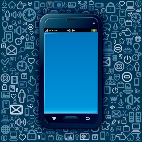 Smartphone Vector Images (over 660,000)