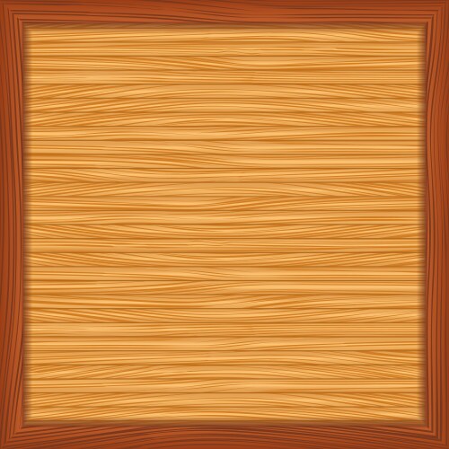Wooden board Royalty Free Vector Image - VectorStock