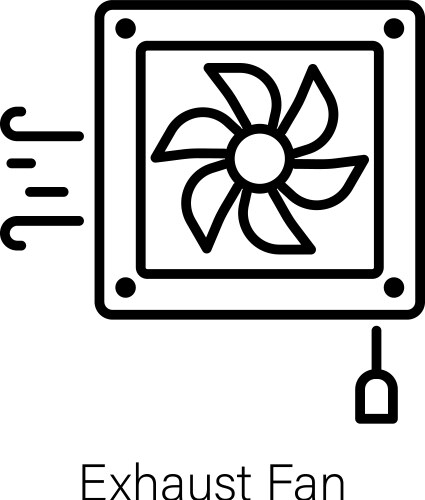 Exhaust Fan Vector Images (over 5,100)