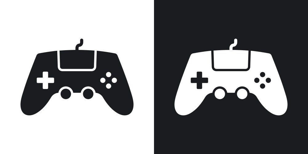 Game Controller Logo Vector Images (over 9,600)