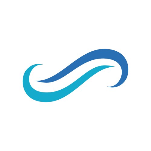 Business corporate abstract unity logo Royalty Free Vector