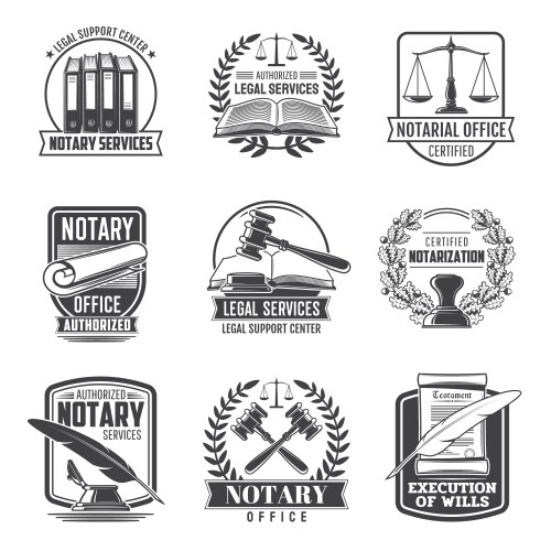 Notary Logo Vector Images (over 1,900)