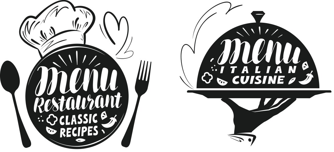 Restaurant Menu Vector Images (over 450,000)