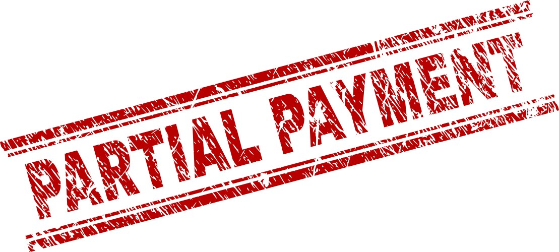 Partial Payment Vector Images (over 130)