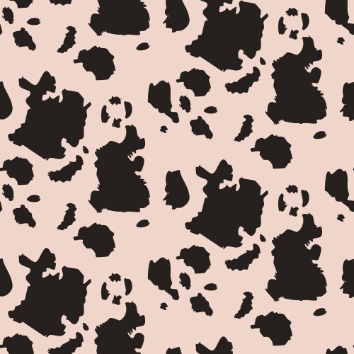 Cow Print Vector Images (over 9,400)